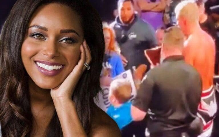 Brandi Rhodes Admires Cody Rhodes' Recent Actions with Blind Fan at WWE ...