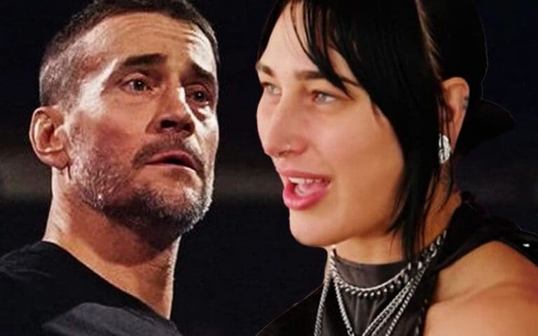 Rhea Ripley Expresses Desire to Face CM Punk