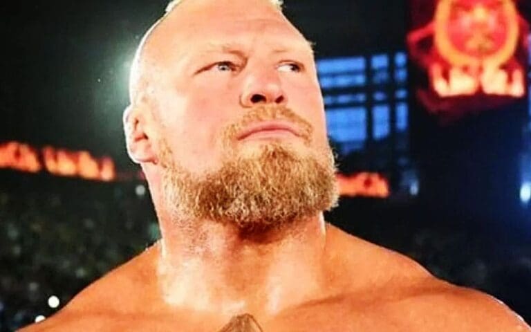 Brock Lesnar's WWE Status After Alleged Efforts to Bring Him Back Revealed