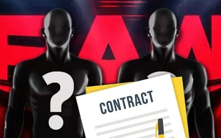 Contract Signing Segment Announced for 3/18 WWE RAW