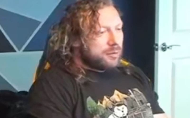 Kenny Omega Reveals Abandoned Cross-Promotional Match Plans Before ... Kenny Omega Reveals Abandoned Cross-Promotional Match Plans Before ...