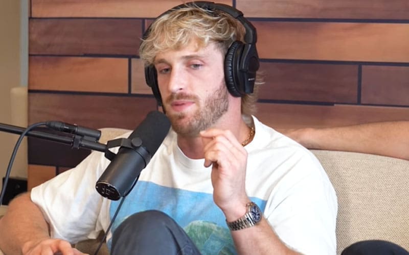 Logan Paul Acknowledges Wrestling Fans Outrage Over Prime Center Ring
