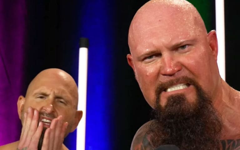 The Good Brothers Declare Renewed Vigor in Tag Title Pursuit After 3/19 ...