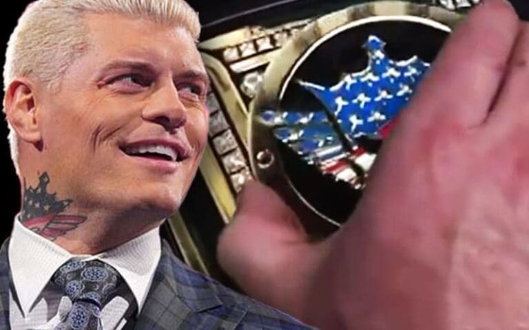 American Nightmare Side Plates Added to Cody Rhodes' Undisputed WWE ...