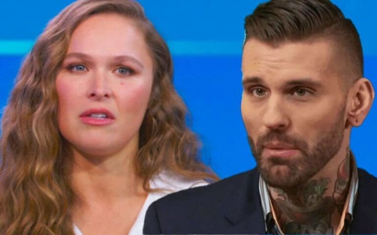 Corey Graves Addresses Ronda Rousey's Anti-WWE Remarks