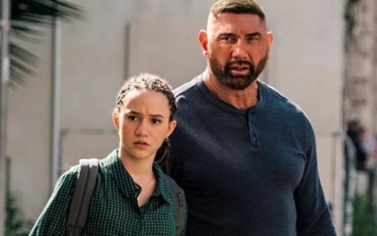 First Look at Batista's Character in New Amazon Film Revealed