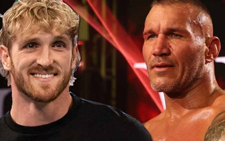 Logan Paul Sends Out Threatening Birthday Message To Randy Orton