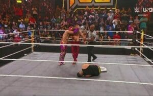 Nathan Frazer and Axiom Secure No.1 Contender Spot for Tag Team Titles ...