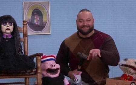 Origins of Bray Wyatt's Firefly Funhouse Characters Revealed