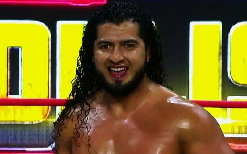 RUSH Makes Highly Anticipated Return to AEW Ring on 4/27 Collision RUSH Makes Highly Anticipated Return to AEW Ring on 4/27 Collision