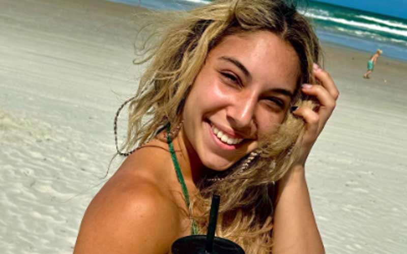 Thea Hail Reveals Her Emotional Support In Gorgeous Photo Drop