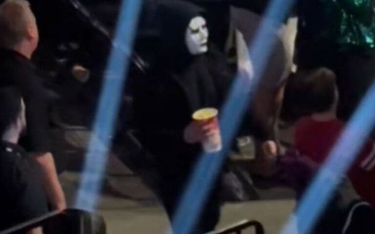 Unseen Footage Shows Jack Perry Lurking Before Return at AEW Dynasty