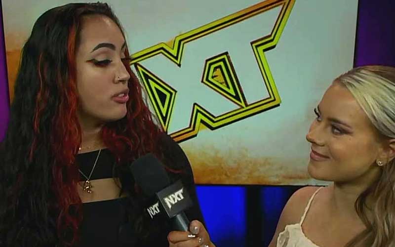 Ava Announces Top 12 NXT Stars From NXT Combine on 5/7 WWE NXT Ava Announces Top 12 NXT Stars From NXT Combine on 5/7 WWE NXT