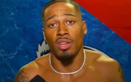 Carmelo Hayes News, Rumors & Top Stories Today - Ringside News