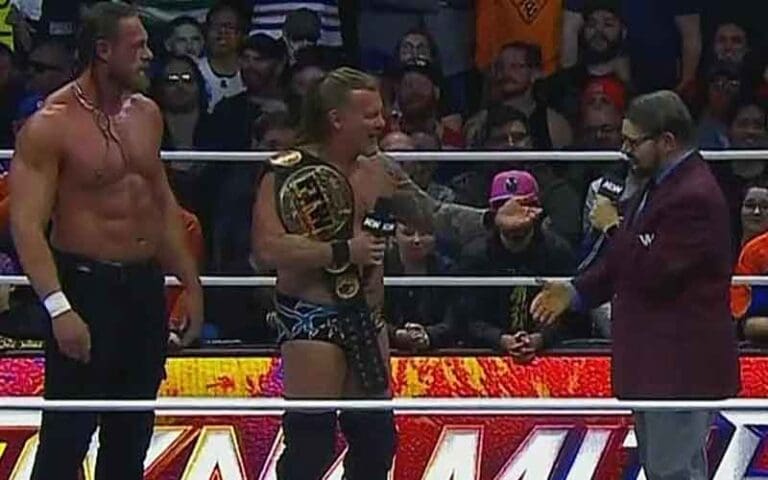 Hook News, Rumors & Top Stories Today - Ringside News