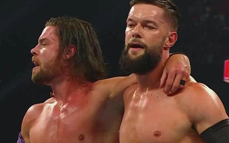 Finn Balor & JD McDonagh Win Fatal 4-Way Match to Earn Tag Team Title Match on 5/13 WWE RAW
