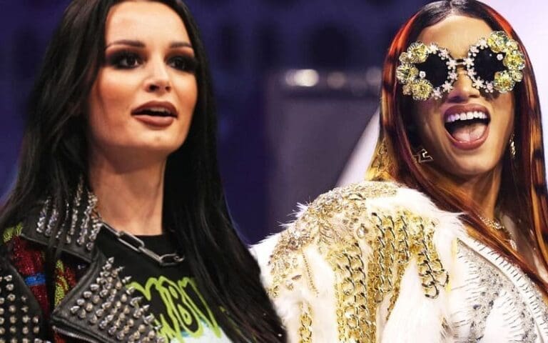 Mercedes Mone Open to Showdown with Saraya in AEW