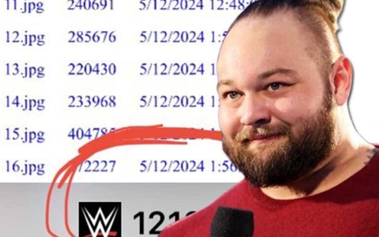 WWE RAW QR Code Reveals Throwback Connection to Bray Wyatt from 12 ...