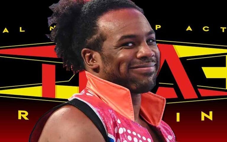 Xavier Woods Reveals His Plans After Wwe Tna Collaboration Takes Full Effect