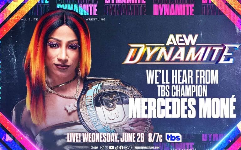 AEW Dynamite June 26, 2024 Preview: Confirmed Matches, Start Time and How to Watch