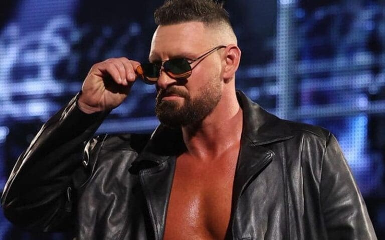 Backstage Update on Dijak's WWE Departure and Internal Reaction Revealed Backstage Update on Dijak's WWE Departure and Internal Reaction Revealed