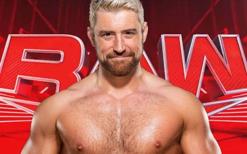 Joe Hendry Reacts to Being Referenced on 6/10 WWE RAW Joe Hendry Reacts to Being Referenced on 6/10 WWE RAW