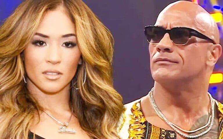 Lola Vice Eyes 'Miami Vice' Remake with The Rock