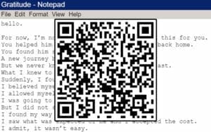 Mysterious QR Code Signals Uncle Howdy's Return Coming Soon During 6/7 ...