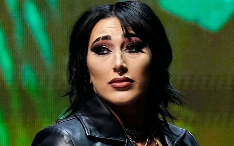 Rhea Ripley WWE Return Plans Are In Place