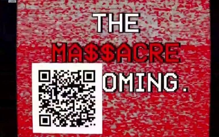 WWE's 2024 Clash at The Castle QR Code Signals Uncle Howdy's Imminent ...