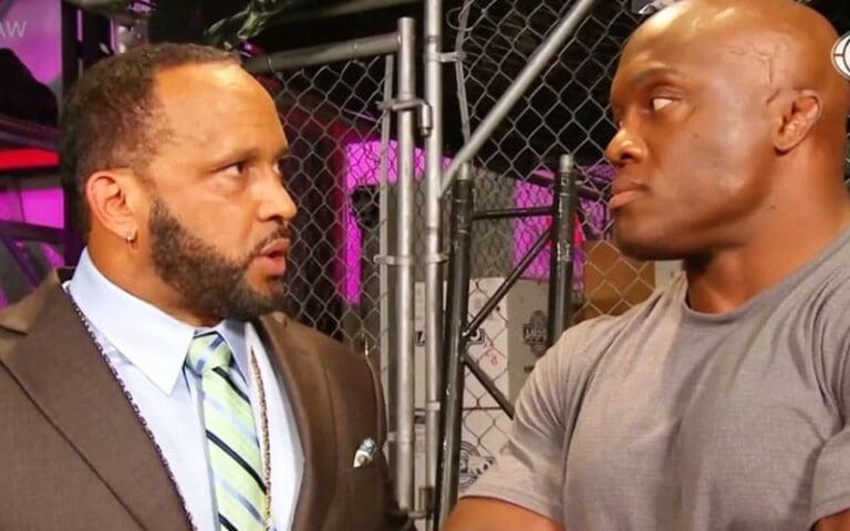 Bobby Lashley And Mvps Current Internal Status Within Wwe Amid Exit Rumors