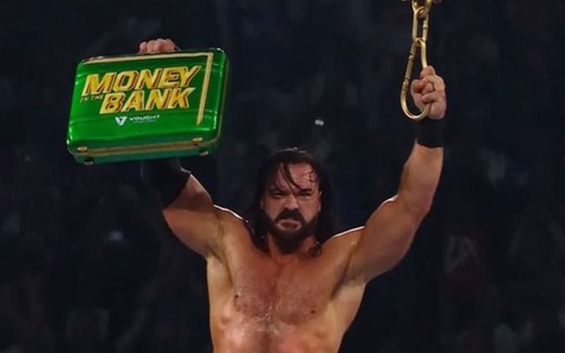 Drew Mcintyre Wins 2024 Wwe Mens Money In The Bank Match