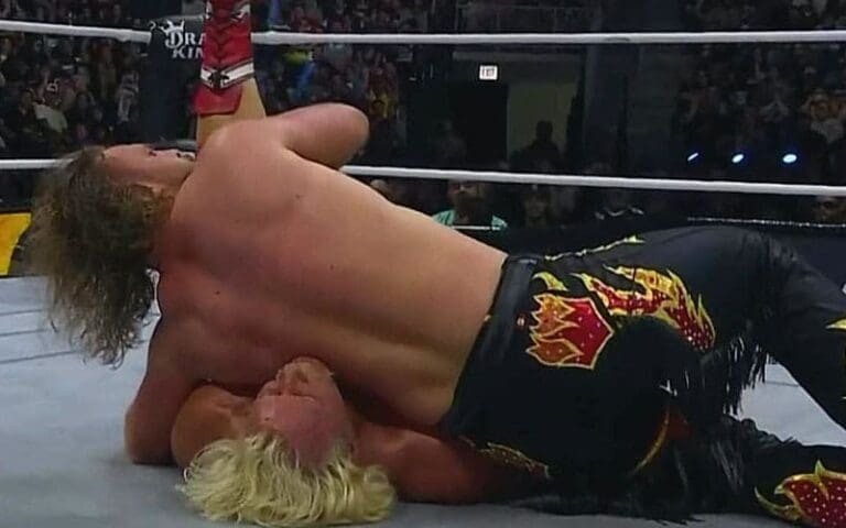 'Hangman' Adam Page Makes Triumphant AEW Return at Beach Break to Progress in Owen Hart Tournament