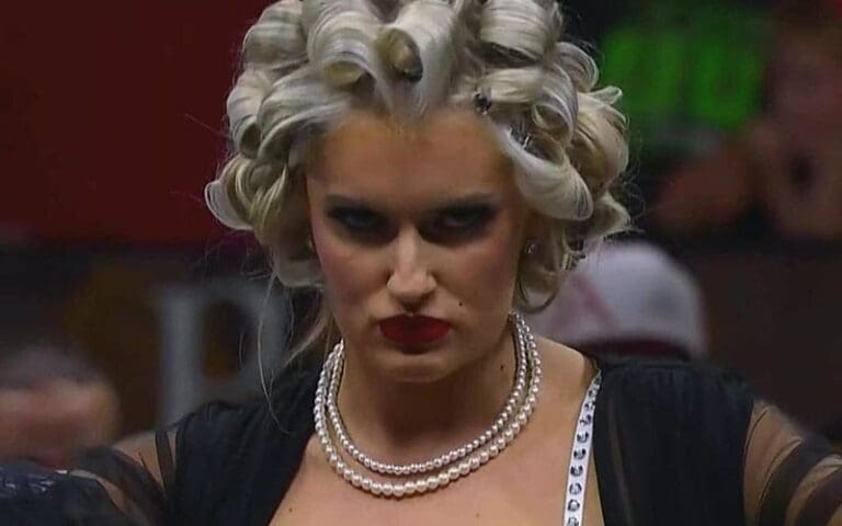 Mariah May Reveals Her True Intentions For Becoming Timeless Toni Storm ...