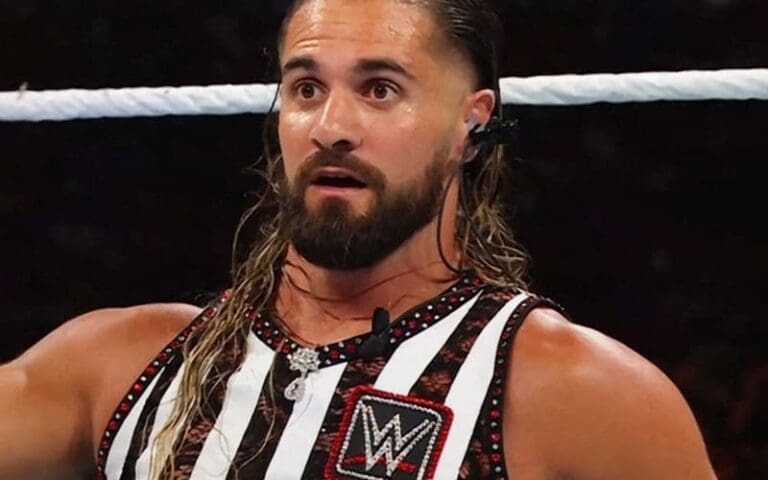 Internal Reaction to Seth Rollins Removing 'Ref Cam' During WWE ...