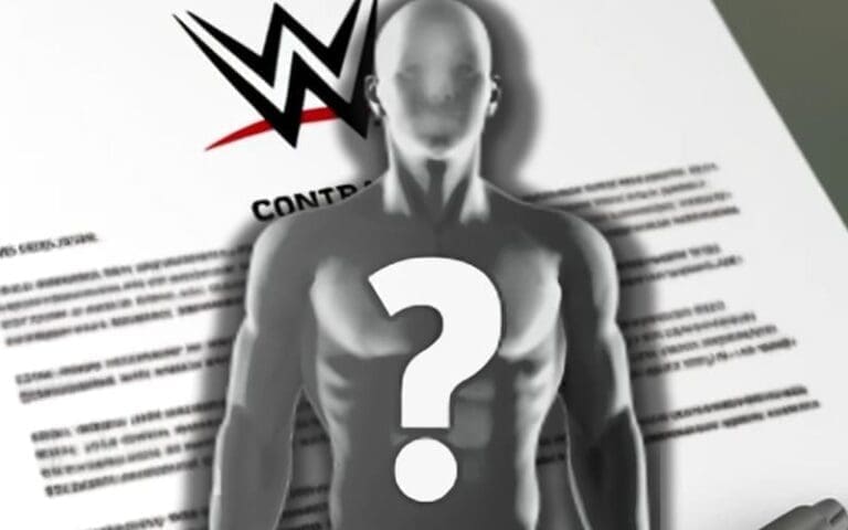 Former WWE Manager Signs Legends Contract with the Company