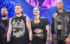 Rhea Ripley Credits Judgment Day for Boosting Her WWE Success