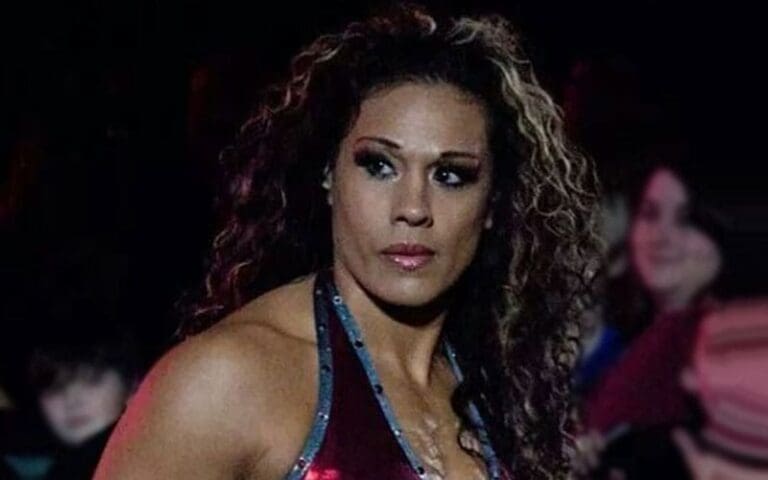 Tamina Snuka No Longer an Active WWE Superstar