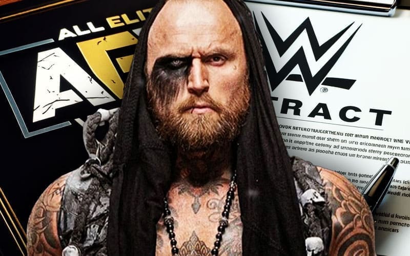 WWE Eyeing Malakai Black Return as Interest Builds