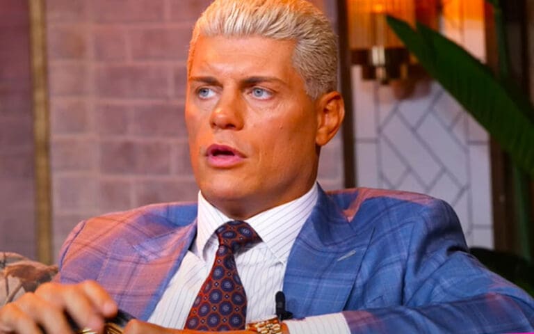 Cody Rhodes Reveals Nickname He Hated the Most in WWE Cody Rhodes Reveals Nickname He Hated the Most in WWE
