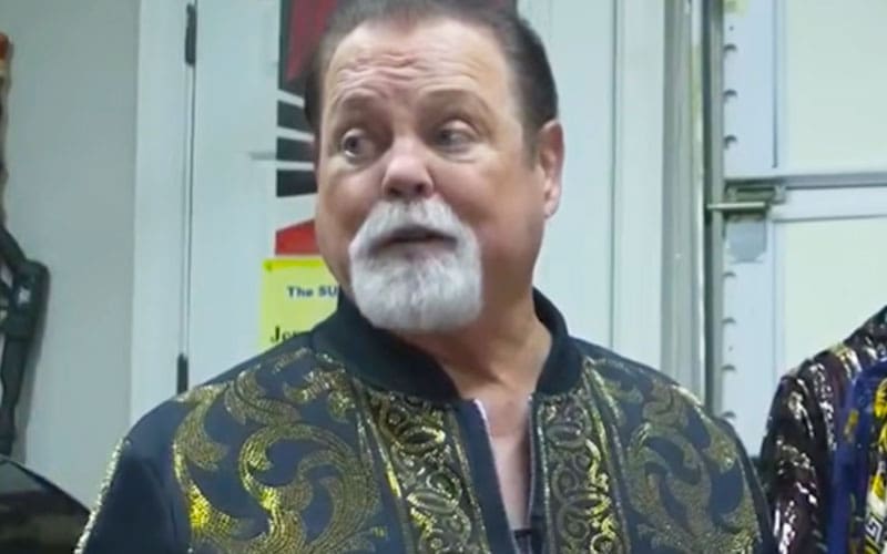 Jerry Lawler Addresses Potentially Returning to Commentary Booth