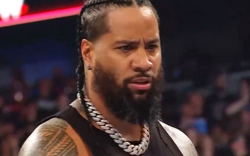 Jimmy Uso's Status After WWE Bad Blood 2024 Return