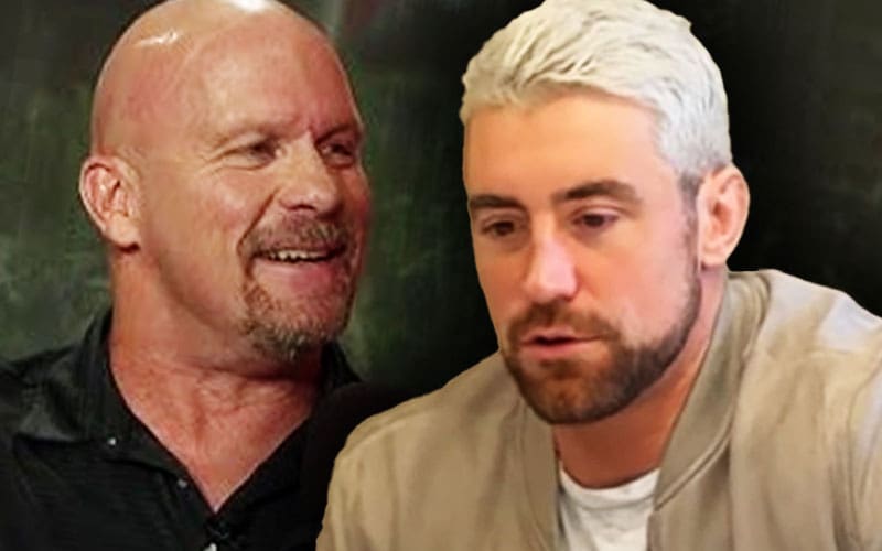 Joe Hendry Wants Steve Austin In His Corner At TNA Bound For Glory
