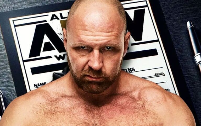 Jon Moxleys Contractual Status With Aew Unveiled