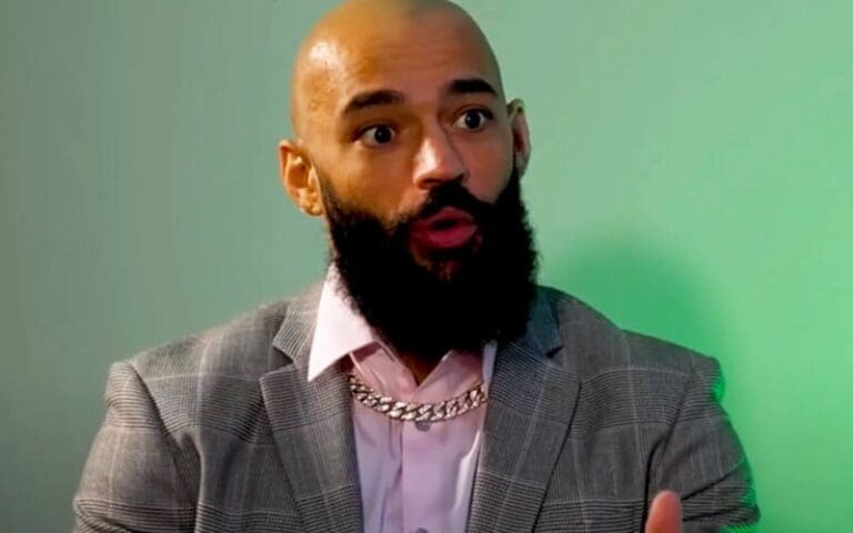 Ricochet Sets the Record Straight on Feelings About Viral "Why You Bald ...