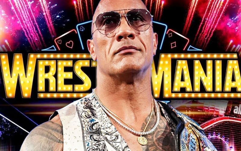 The Rock's WWE WrestleMania 41 Plans Still Remain Unclear