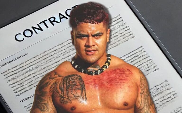 Zilla Fatu News, Rumors & Top Stories Today - Ringside News