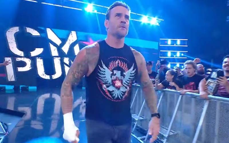 CM Punk's First Remarks After Returning as OG Bloodline's 5th Member ...