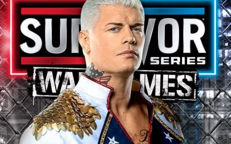 Cody Rhodes' November Schedule Indicates Potential Absence from WWE ...