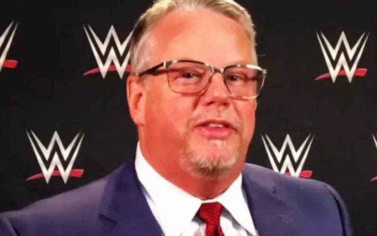Conrad Thompson Clears Up Rumors About Bruce Prichard's WWE Status